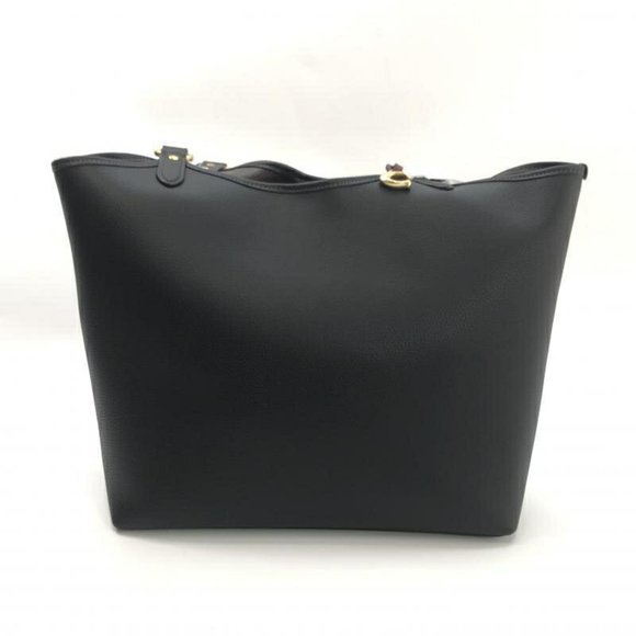 OTHERS | Bags | Coach Olished Pebble Leather Everyday Toto Tote Bag ...